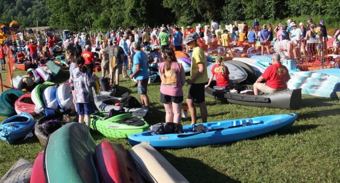 Tour de Coal - Coal River Group